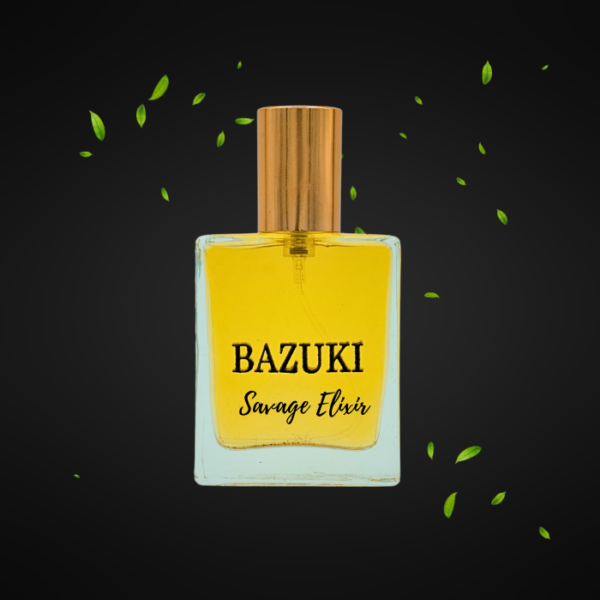 Bazuki Savage Elixir Bespoke Perfumes Buy Online Ahmedabad Gujarat India